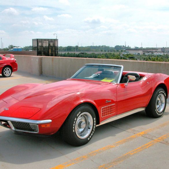 1970 Corvette Colors Archives - CorvSport.com