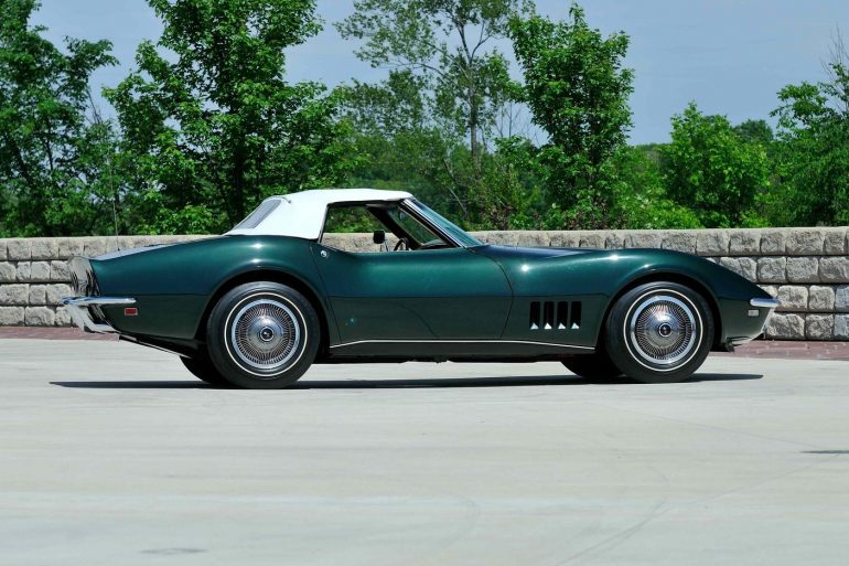 C3 Corvette Colors Archives - CorvSport.com