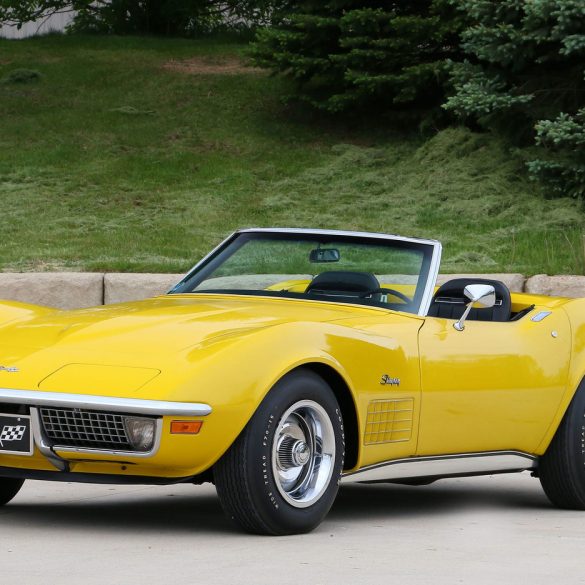 1970 Corvette Colors Archives - CorvSport.com