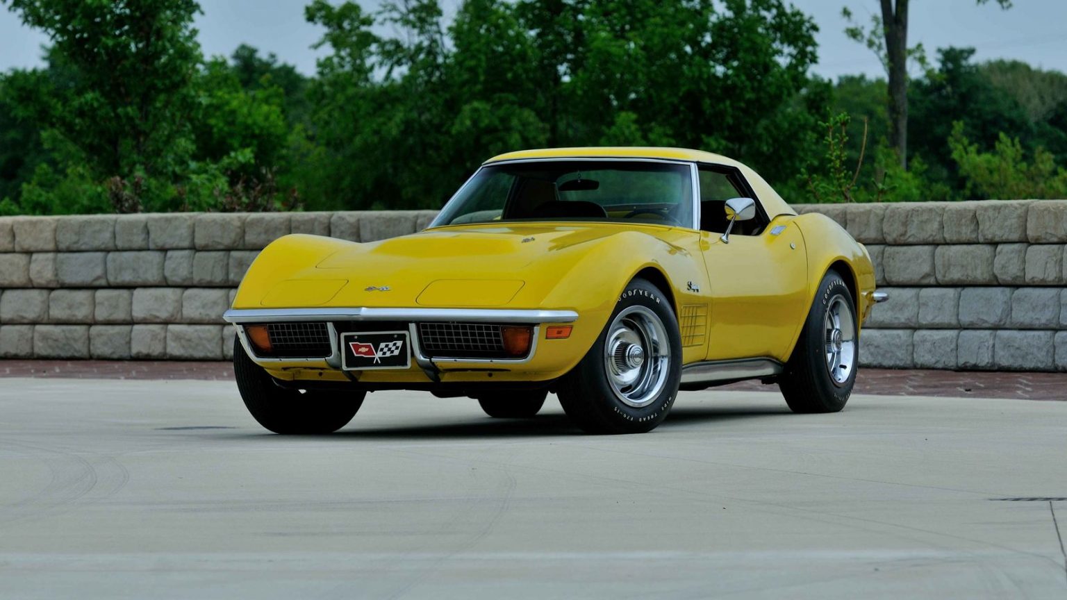 C3 Corvette - "The Shark Generation"