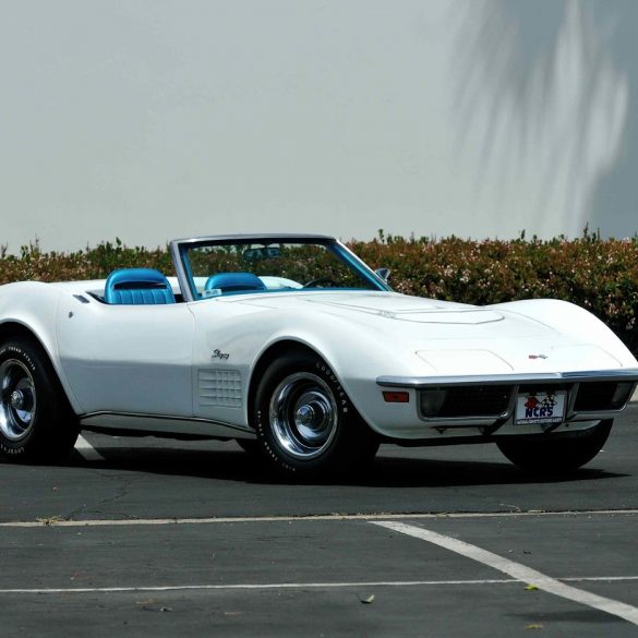 1970 Corvette Colors Archives - CorvSport.com
