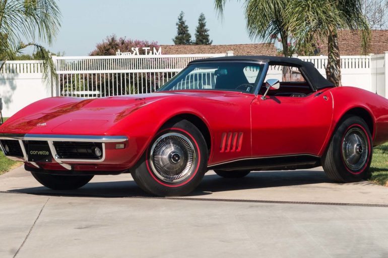 C3 Corvette Colors Archives - CorvSport.com