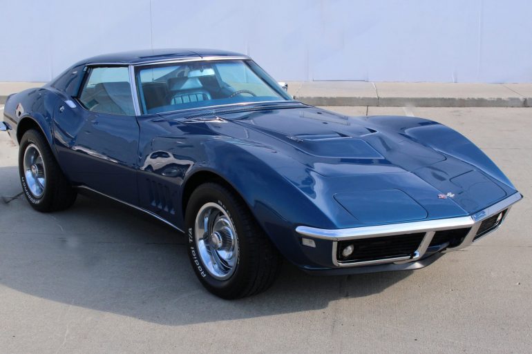 C3 Corvette Colors Archives - CorvSport.com