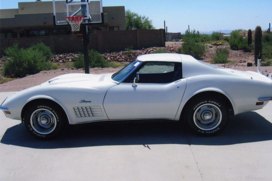 1971 Corvette Colors Archives - CorvSport.com