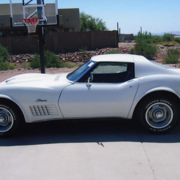 1971 Corvette Colors Archives - CorvSport.com