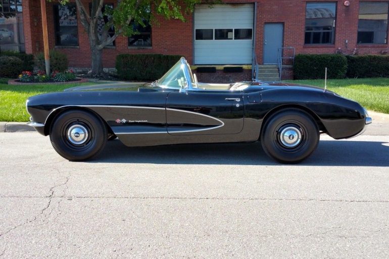 1957 Chevrolet Corvette Research Archives | CorvSport.com