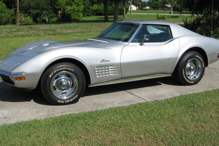 1970 Chevrolet Corvette Research Archives - CorvSport.com