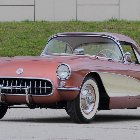 1957 Chevrolet Corvette Aztec Copper Archives - CorvSport.com