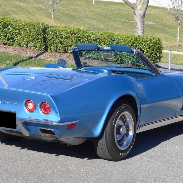 1971 Corvette Colors Archives - CorvSport.com
