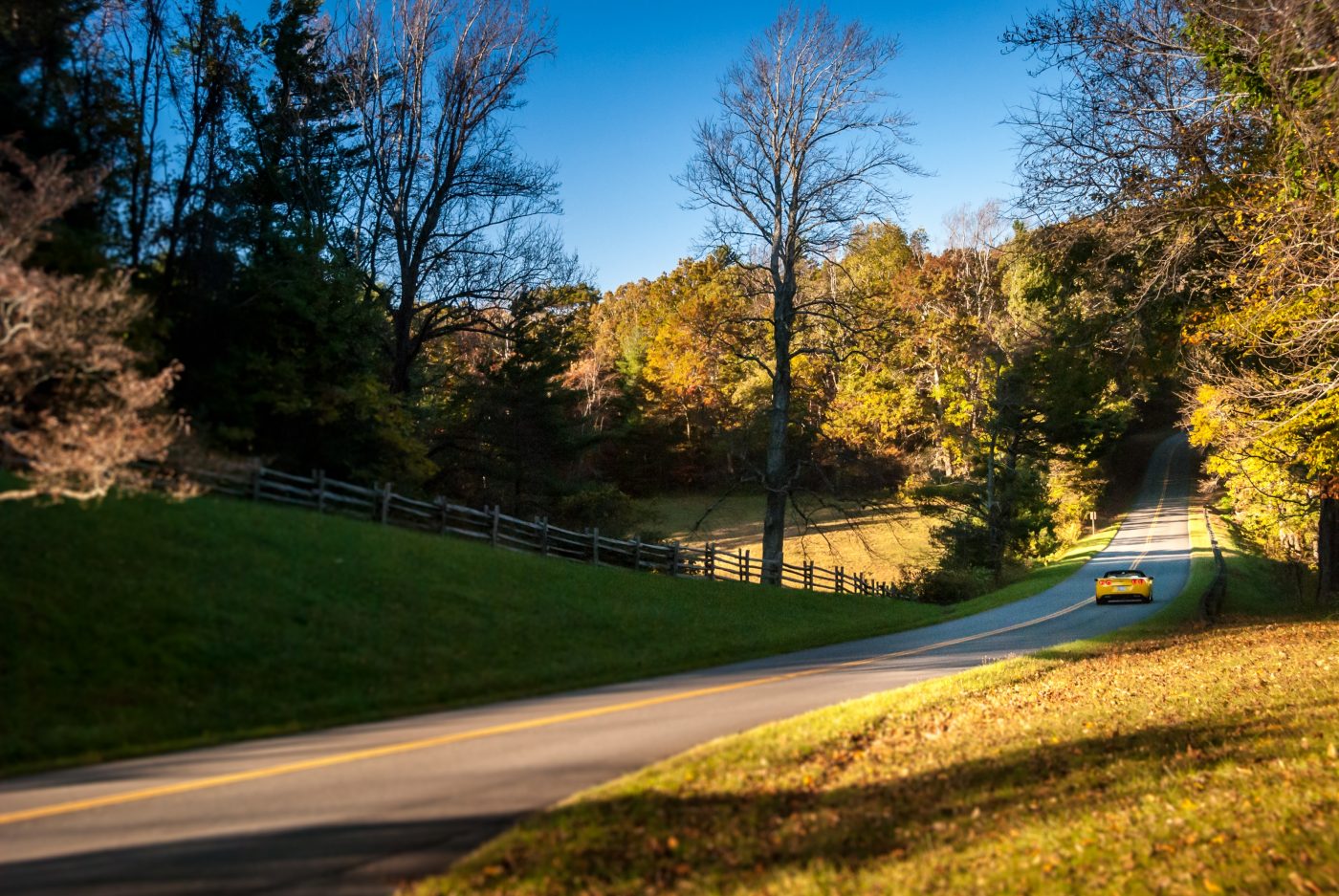 Corvette 0-60 mph Acceleration Times (Over the Years)