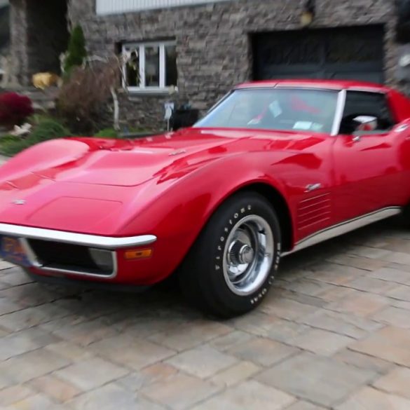 1971 Corvette Colors Archives - CorvSport.com