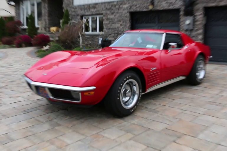 1971 Chevrolet Corvette Research Archives | CorvSport.com