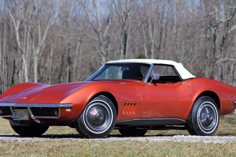 1968 Chevrolet Corvette Corvette Bronze Archives | CorvSport.com