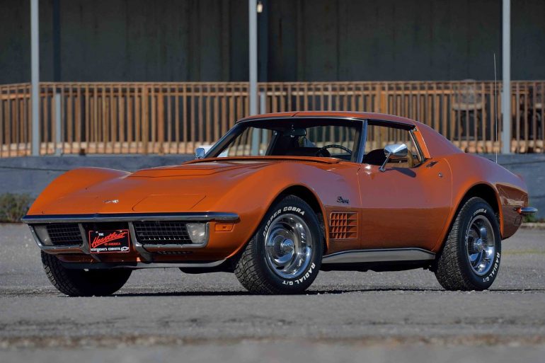 1970 Chevrolet Corvette Research Archives - CorvSport.com