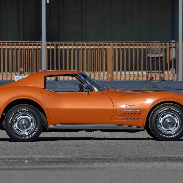 1971 Corvette Colors Archives - CorvSport.com