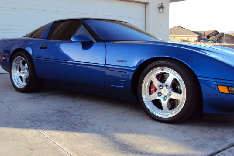 1996 Chevrolet Corvette Research Archives | CorvSport.com