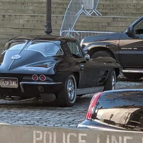 C2 Corvette VIN Decoder (1963–1967)