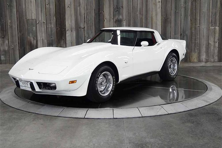 1979 Chevrolet Corvette Research Center | Everything 1979 Corvette