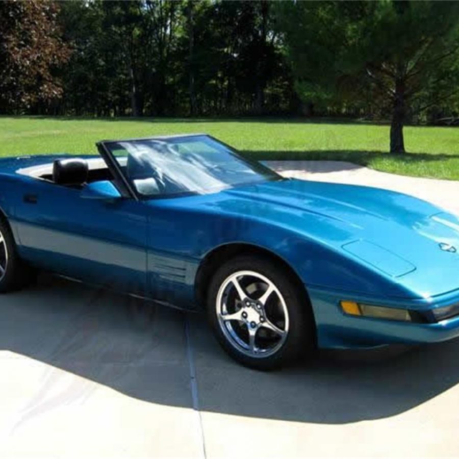1992 Chevrolet Corvette Guide: Specs, Photos, Colors, Options, & More