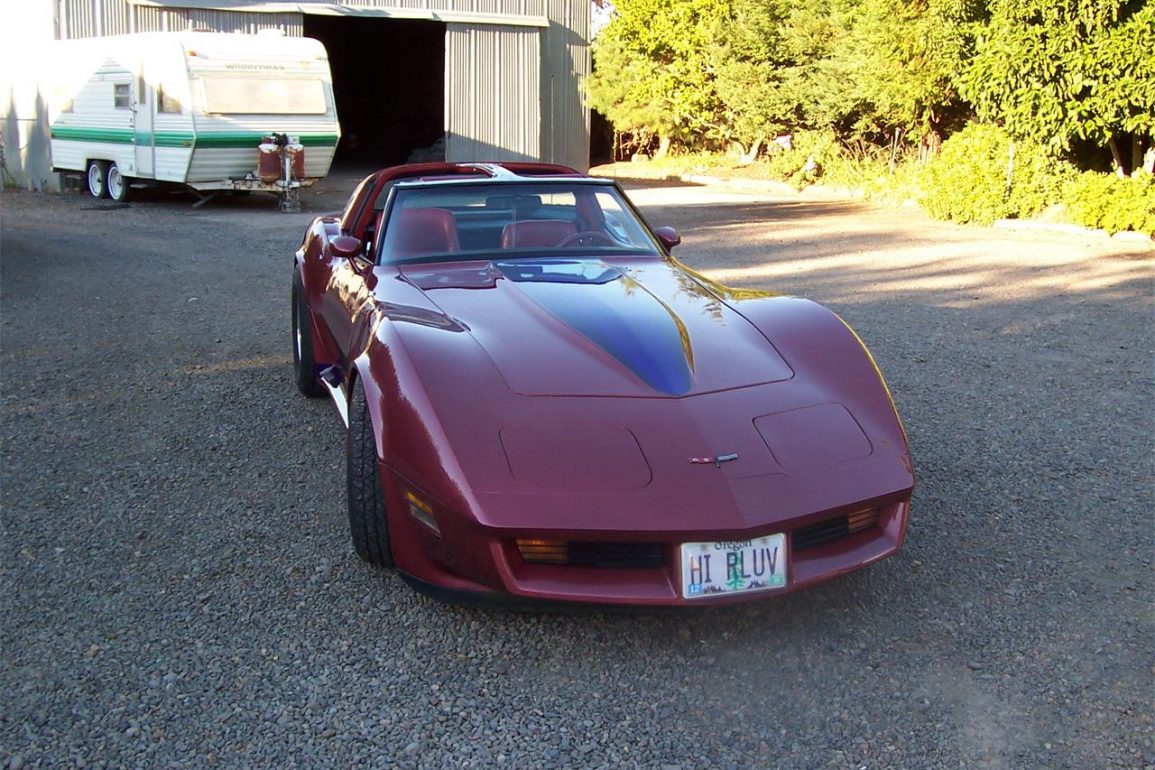 1981 Chevrolet Corvette Research Center | Everything 1981 Corvette