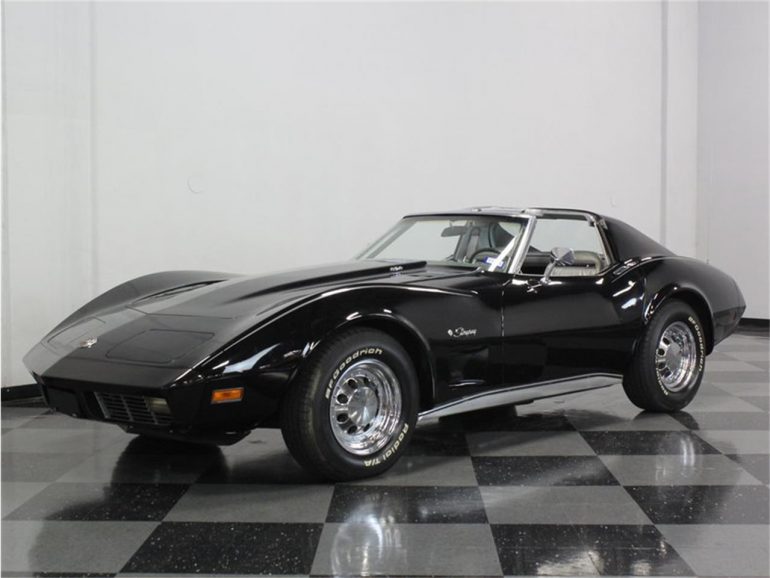 1974 C3 Chevrolet Corvette: Specifications, VIN, & Options