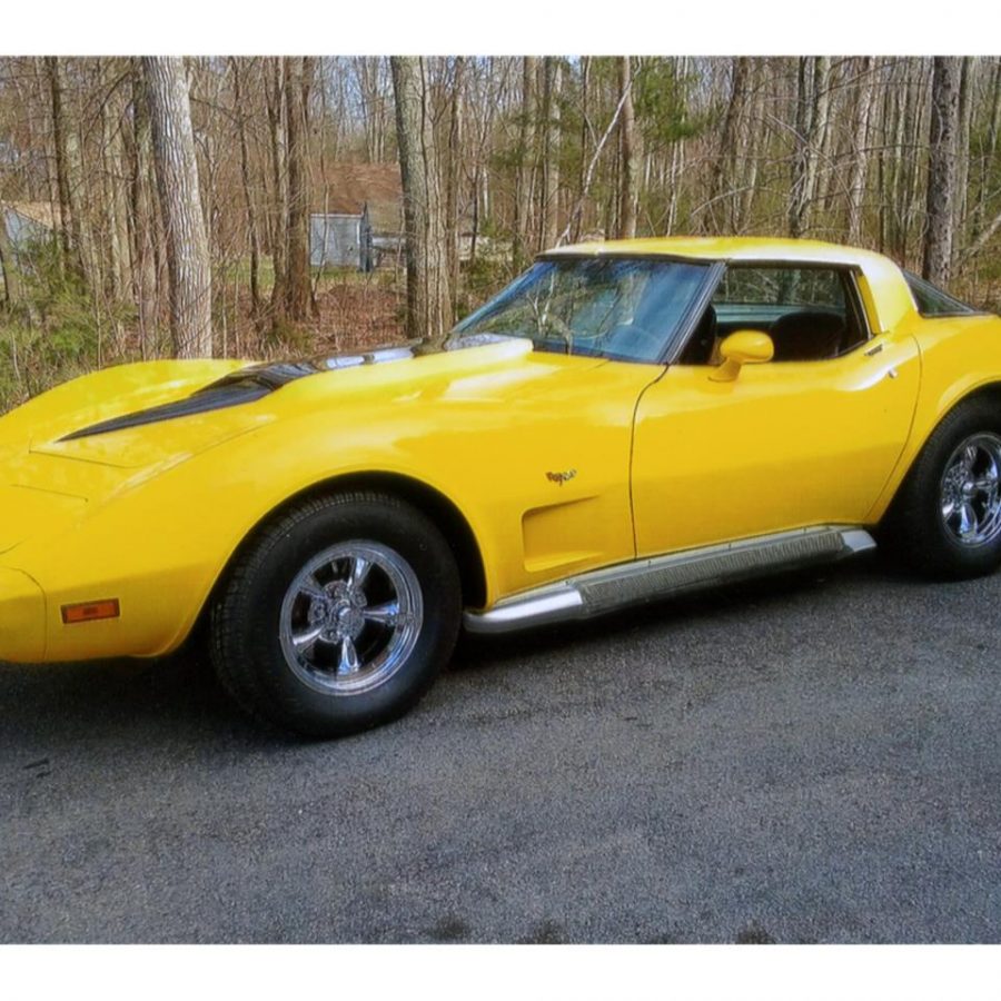 Corvette Of The Day: 1979 Chevrolet Corvette Restomod