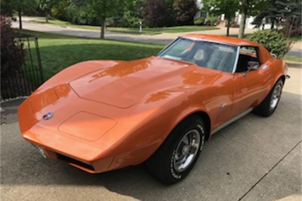 1973 Corvette Colors Archives - CorvSport.com