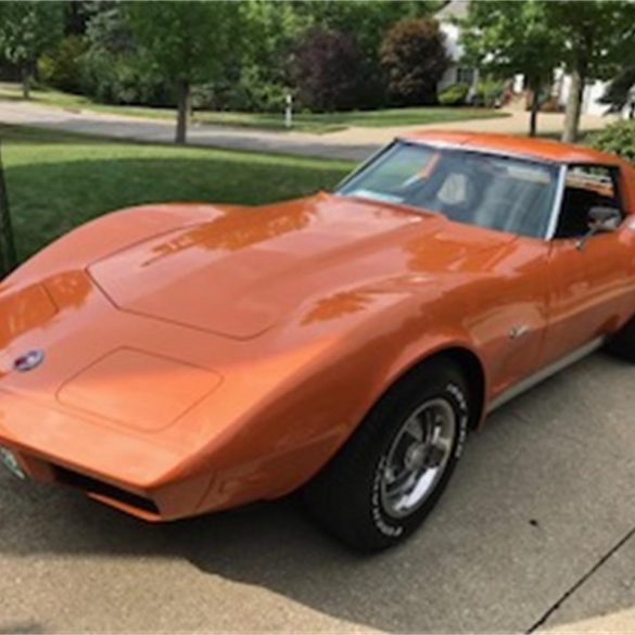 1973 Corvette Performance & Specifications | CorvSport.com