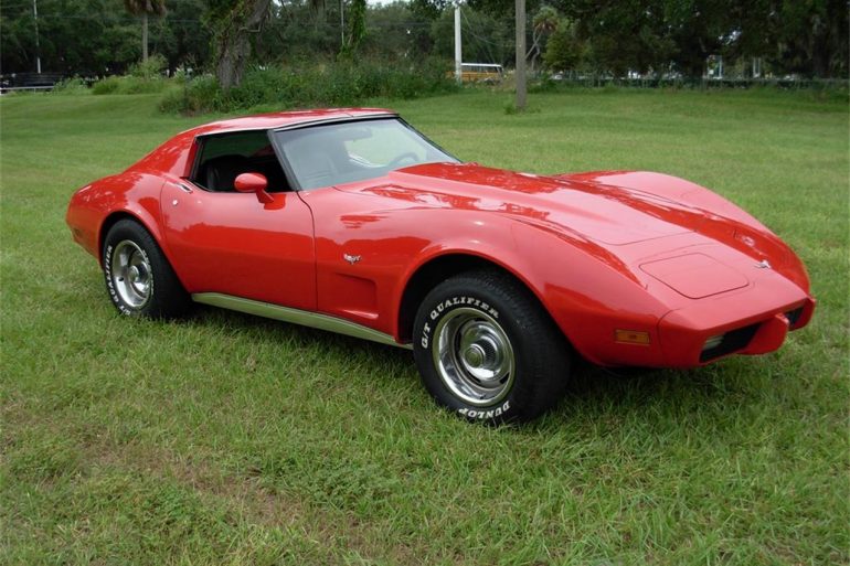 1977 Chevrolet Corvette Research Center | Everything 1977 Corvette