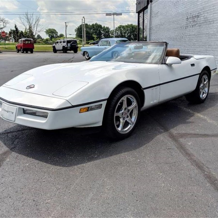 1989 C4 Corvette Archives - CorvSport.com