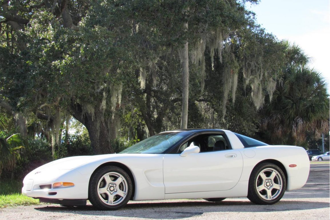 C5 Corvette Specifications Archives - CorvSport.com