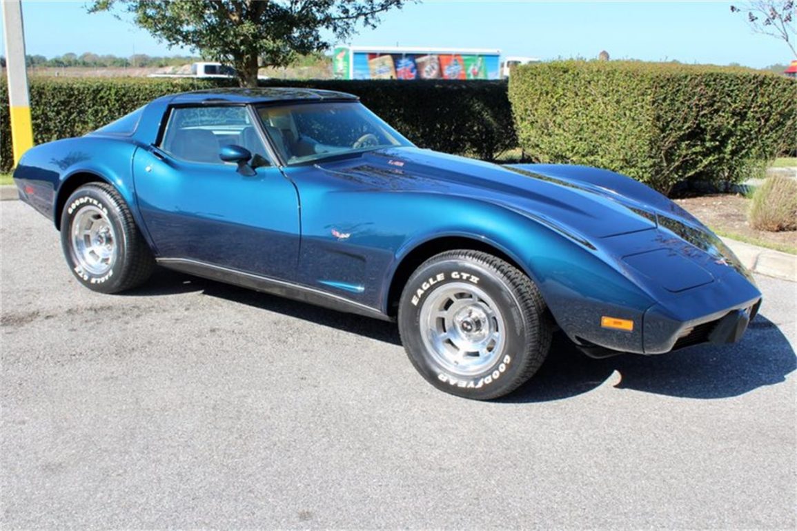 1981 Chevrolet Corvette Research Center | Everything 1981 Corvette