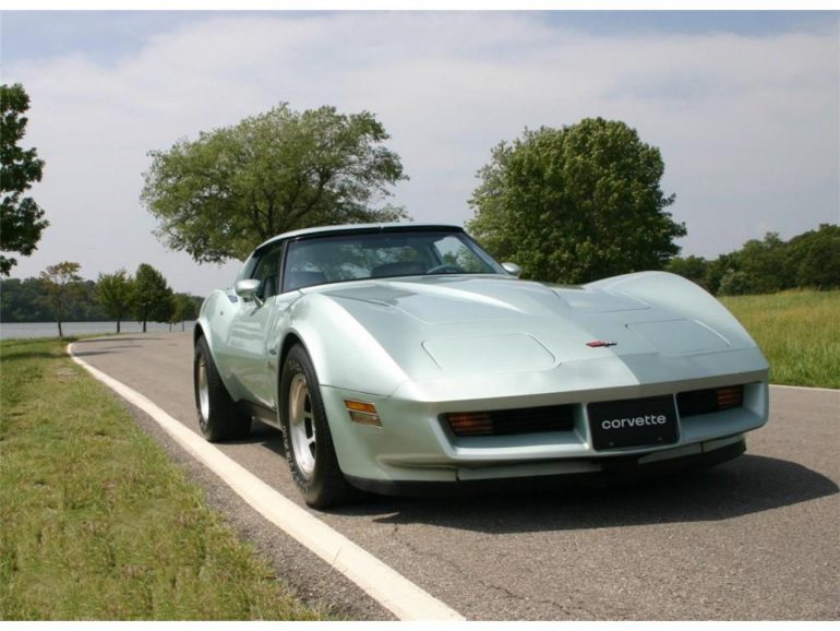 1982 C3 Chevrolet Corvette: Specifications, VIN, & Options