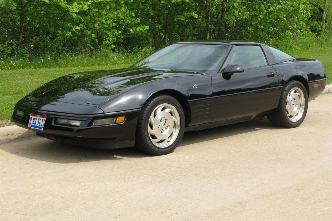 C4 Corvette Colors Archives - CorvSport.com