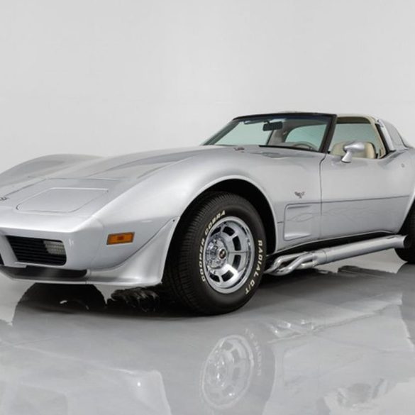 Corvette Of The Day: 1979 Chevrolet Corvette Restomod