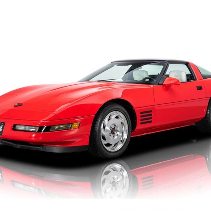 1993 Corvette Performance & Specifications | CorvSport.com