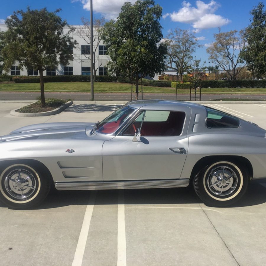 1964 Chevrolet Corvette Pricing, Factory Options, & Colors | CorvSport