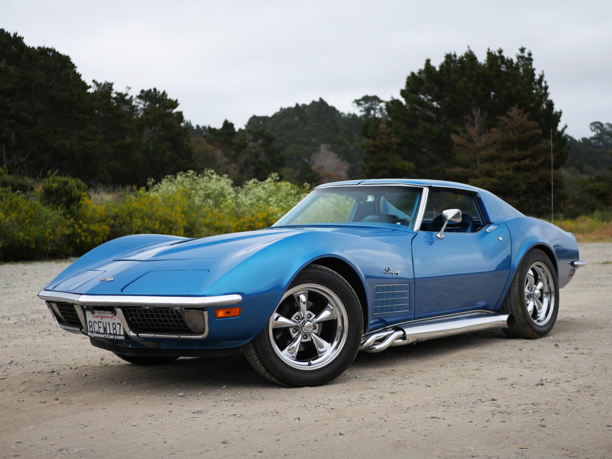 The Best Corvettes of the 1970s