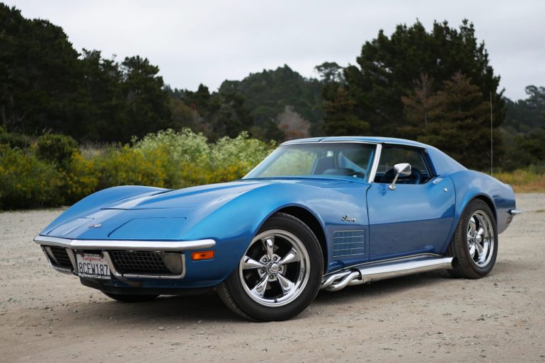1970 C3 Corvette Archives - CorvSport.com