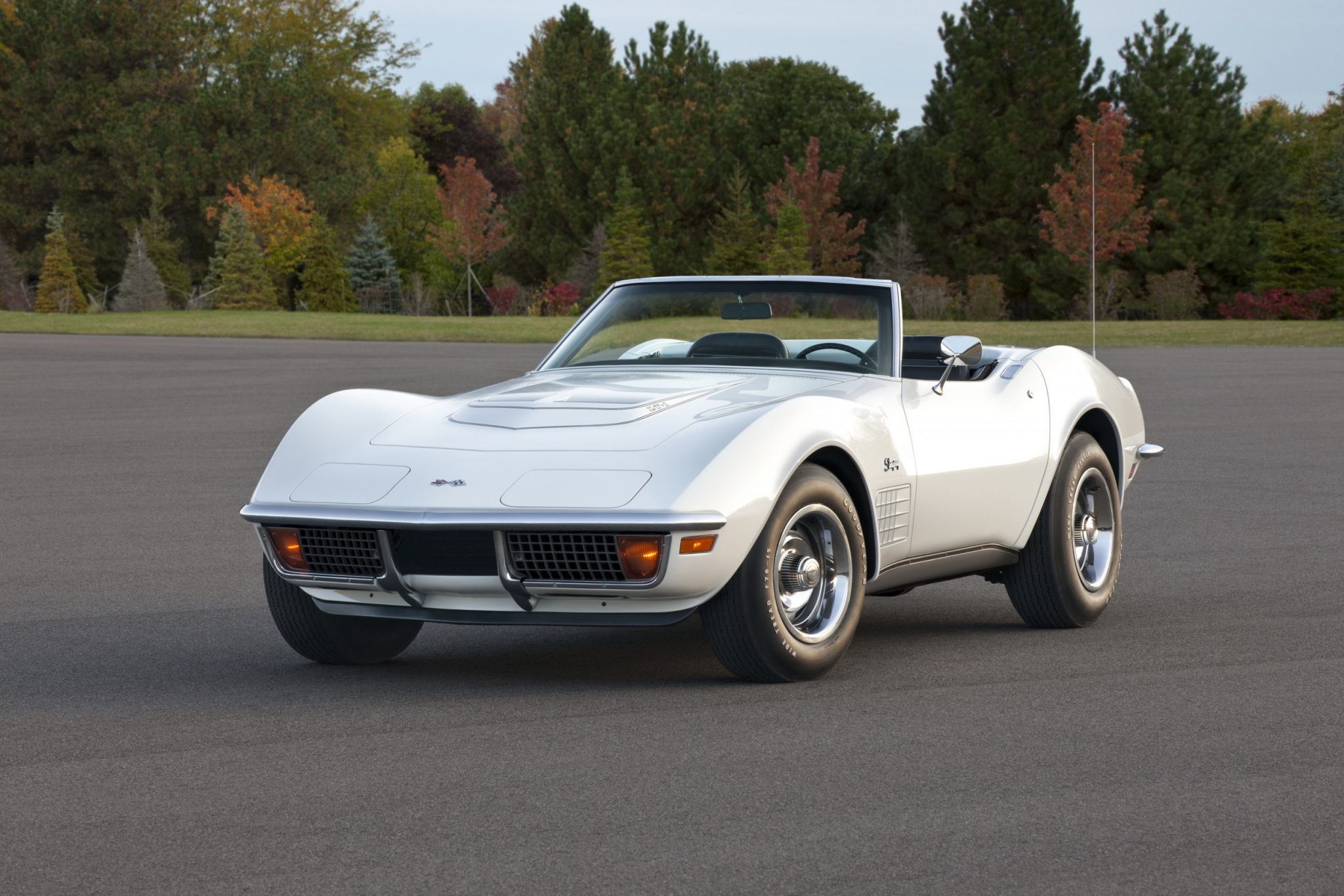 1972 Chevrolet Corvette Research Center | Everything 1972 Corvette