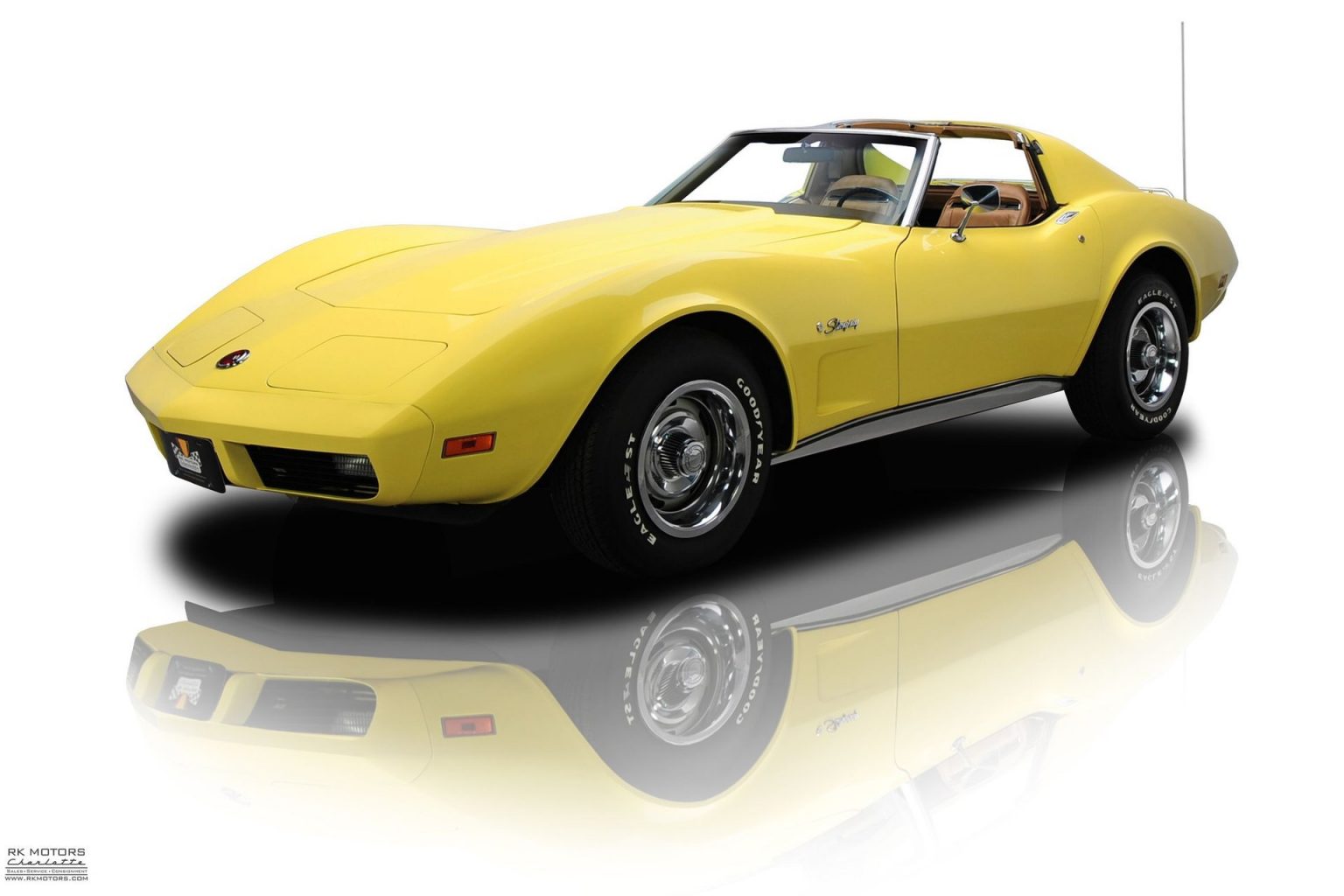 1974 Chevrolet Corvette Research Center | Everything 1974 Corvette
