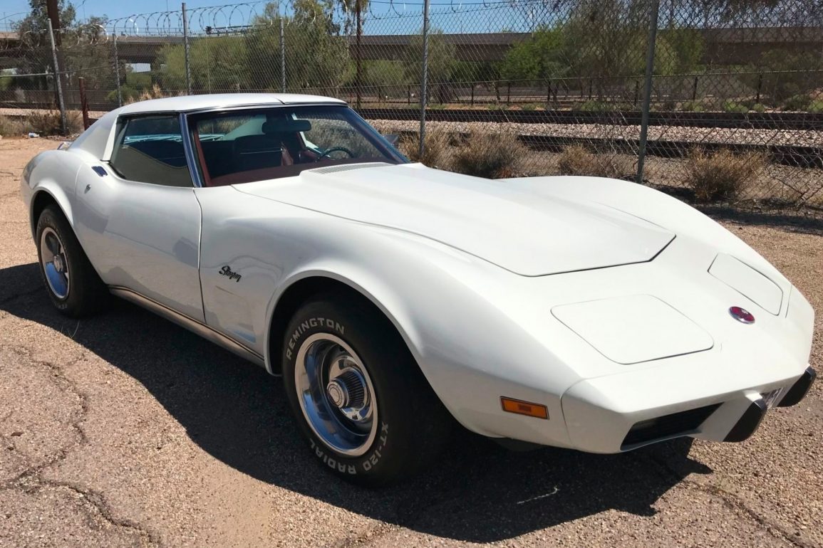 1975 Chevrolet Corvette Research Center | Everything 1975 Corvette
