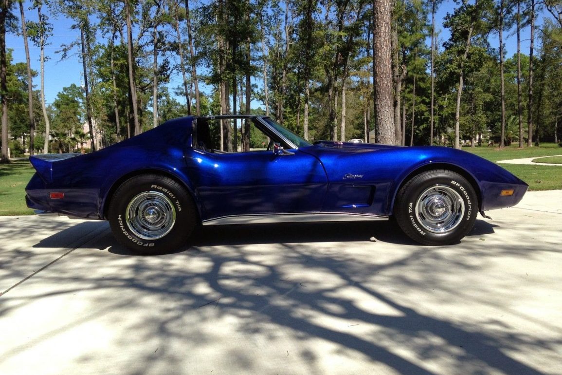 1975 Chevrolet Corvette Research Center | Everything 1975 Corvette