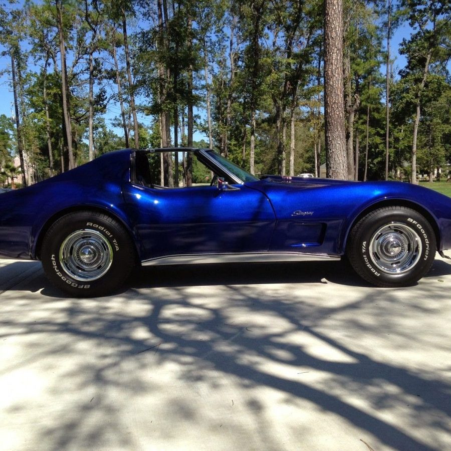 1975 Corvette Colors Archives - CorvSport.com