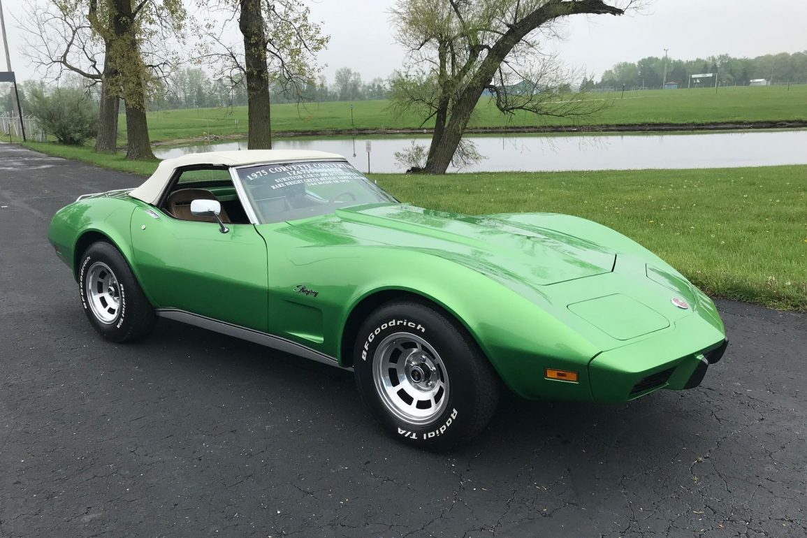 1975 Corvette Technical Research Archives - CorvSport.com