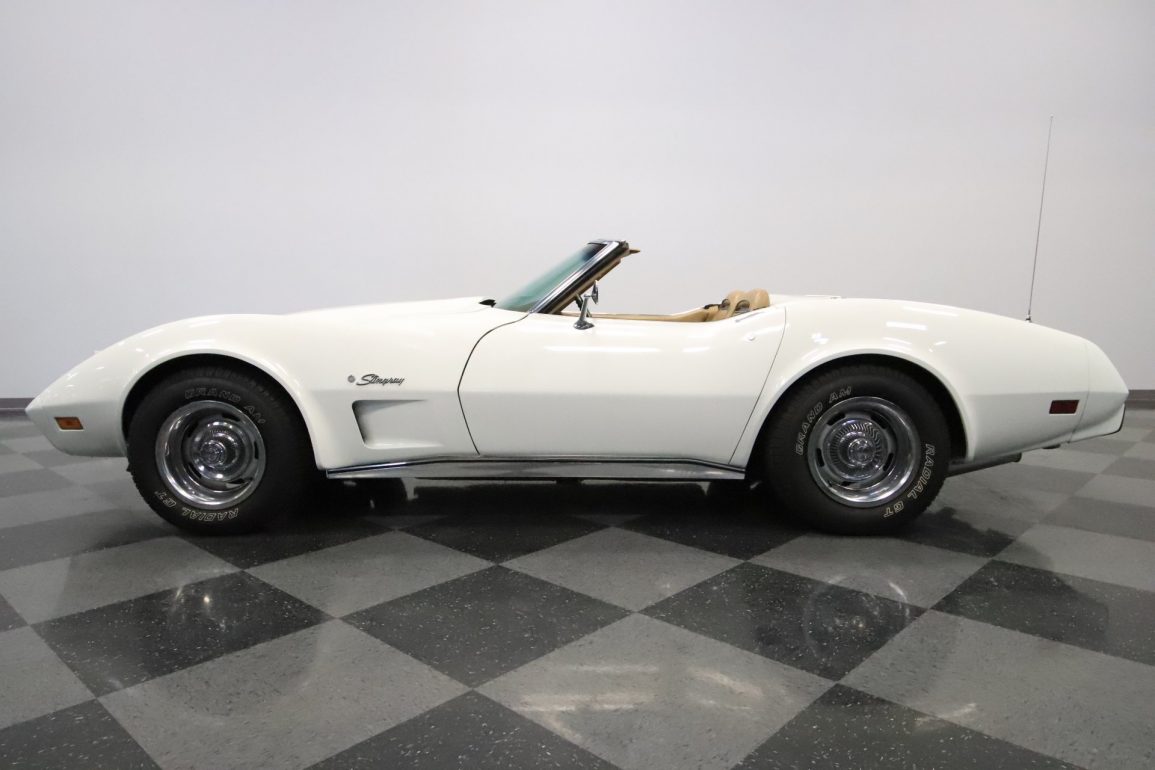 1975-chevrolet-corvette-stingray-convertible | | CorvSport.com