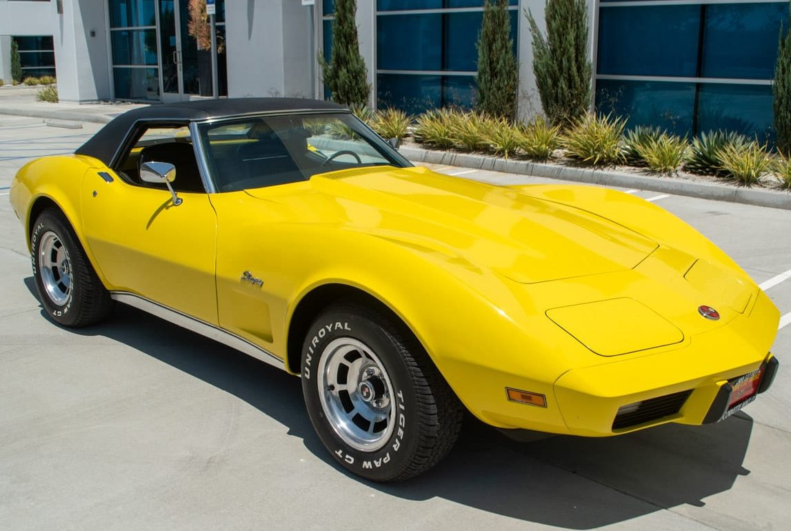 C3 Corvette Colors Archives - CorvSport.com