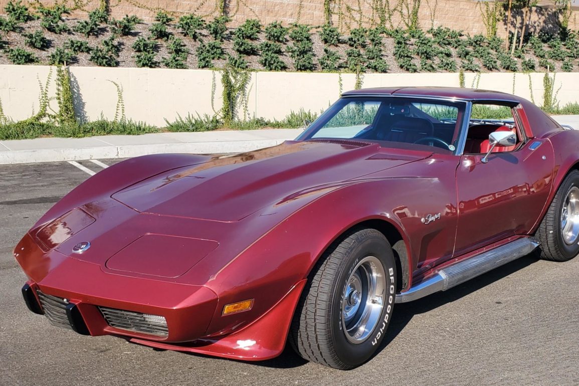 1975 Chevrolet Corvette Research Center | Everything 1975 Corvette