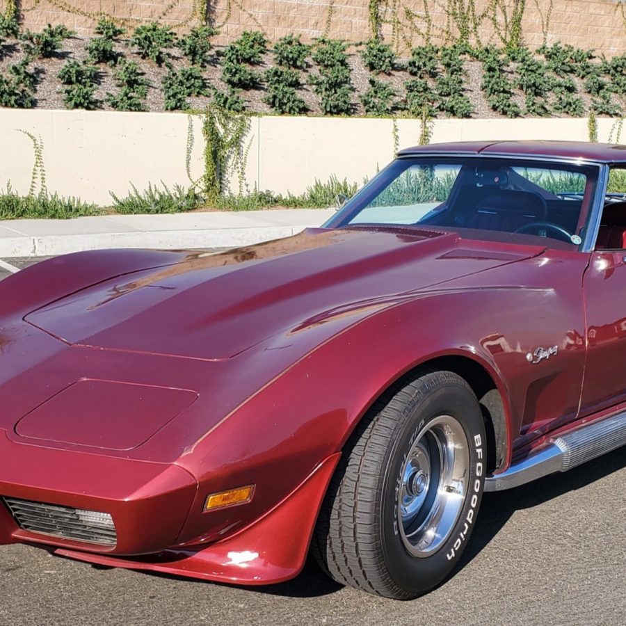 1975 Chevrolet Corvette Pricing, Factory Options, & Colors | CorvSport