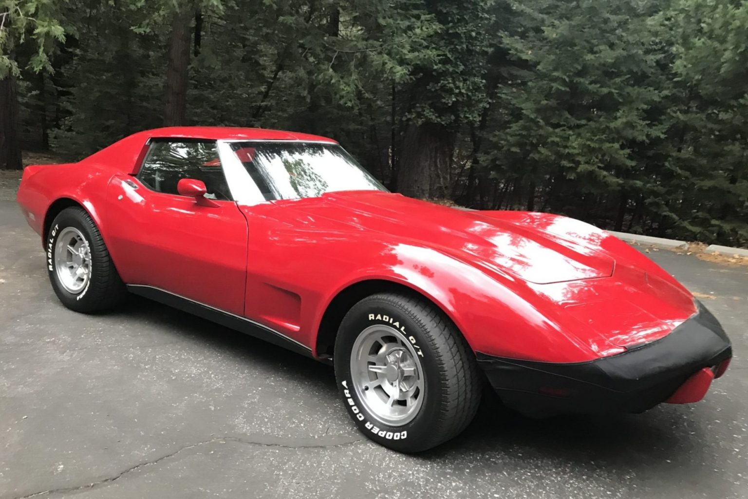 1975 C3 Chevrolet Corvette: Specifications, VIN, & Options